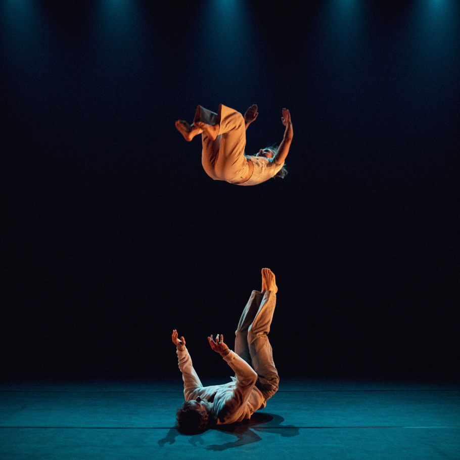 Agathe et Adrien - Théâtre du Marais